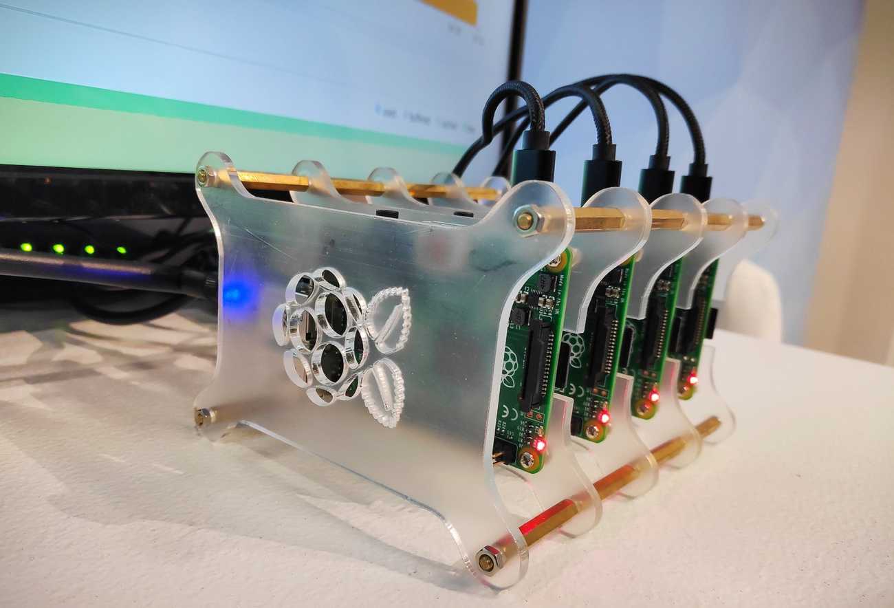 Deploy Kubernetes on Raspberry Pi cluster with k3s | Bleemeo