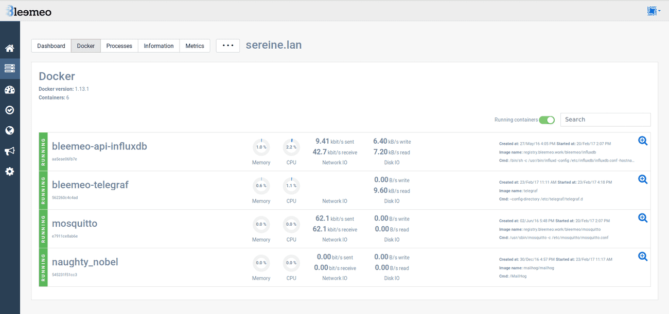 Bleemeo Joins the Docker Certification Program | Bleemeo