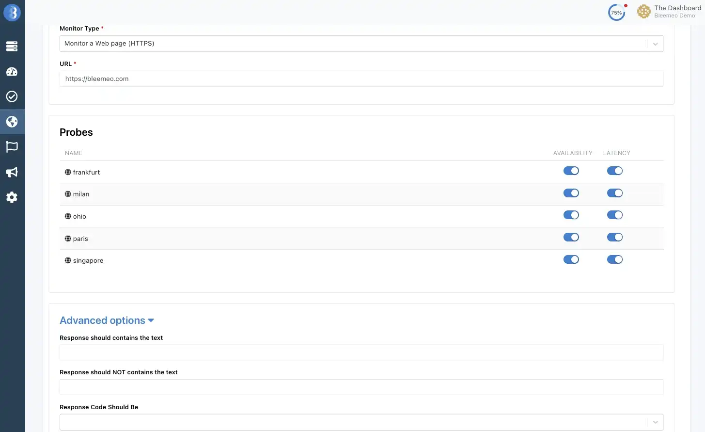 Uptime Monitoring With Bleemeo Bleemeo