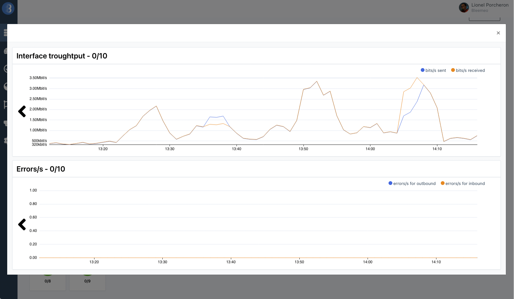 Monitoring your network devices with SNMP in Bleemeo - Bleemeo Blog